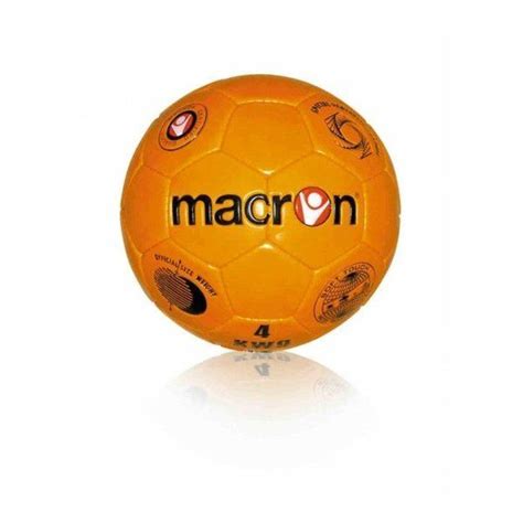Macron Football Derby Orange Unisportstore At