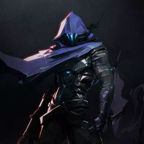 Omen [valorant] Ai Voice Generator Voicedub