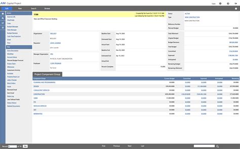 Construction Project Analysis
