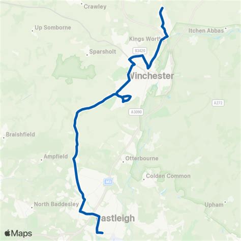 Bluestar School Routes 621 Bus Southampton