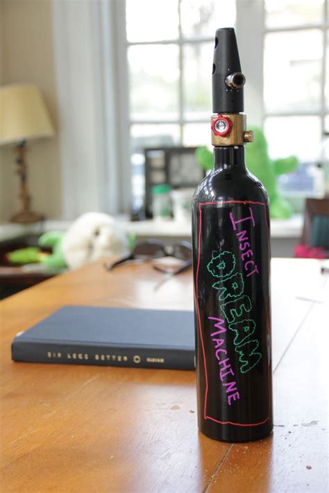 Rapid Insect Anesthesia Instructables