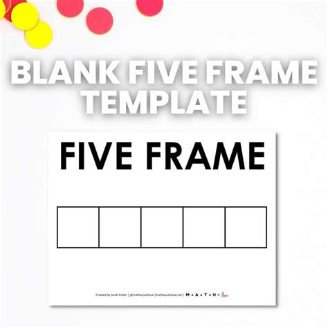 Looking For A Versatile And Customizable Visual Aid This Printable