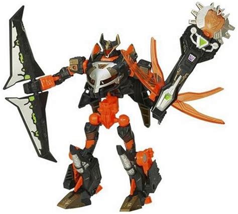 Transformers Prime Sideways