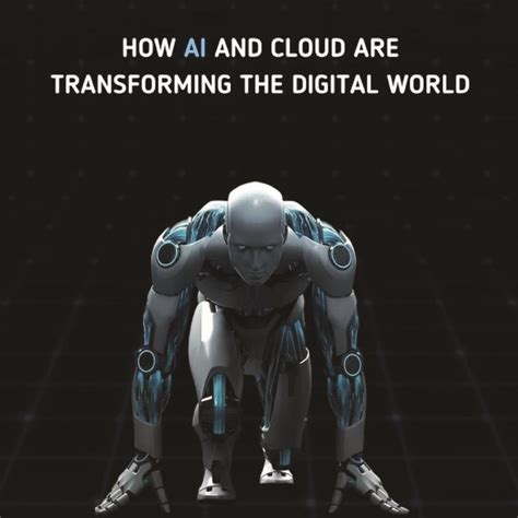 Ai Cloudcomputing Digitaltransformation Innovation Saif Ali
