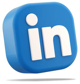Linkedin Button Images Browse Stock Photos Vectors And Video Adobe Stock