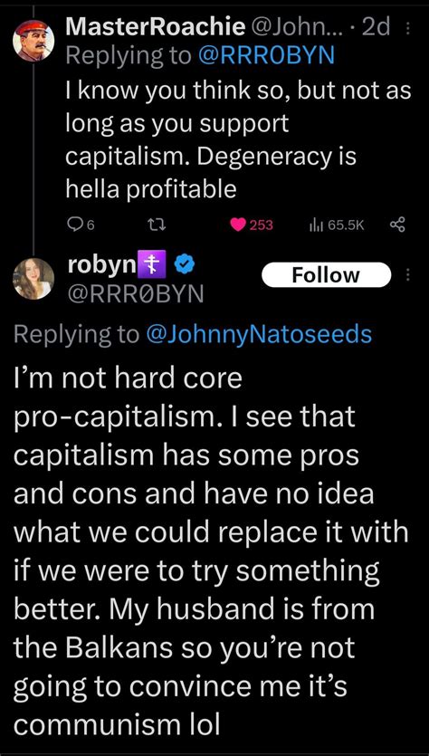 Trad Wife Talks About Trad Life Triggering The Left Tankie Criticizes
