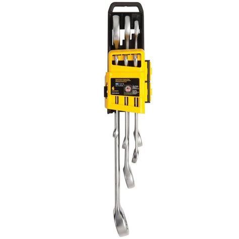 Jogo De Chaves Combinadas 6 22mm 6 Peças Stanley Stmt81560la Felap Máquinas E Equipamentos