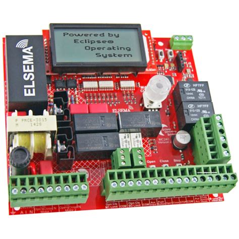 Elsema Swing Gate Openers And Spare Parts National Garage