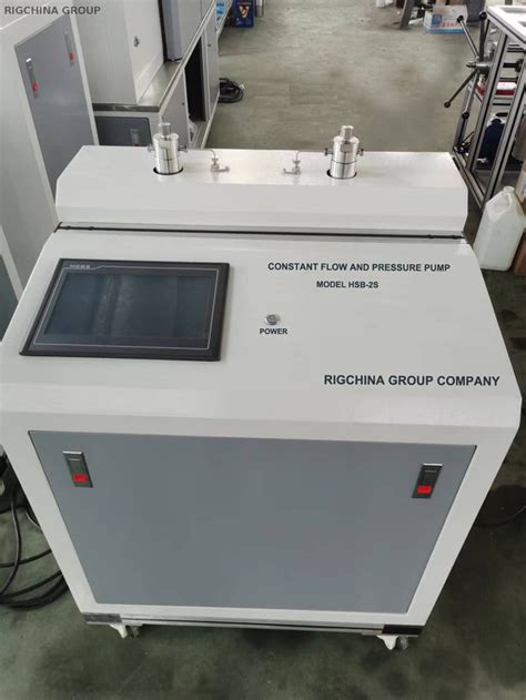 China Constant Pressure Syringe Pump Manufacturers Constant Pressure