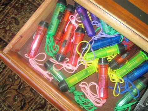 Torches Flashlights Minecraft Birthday Party Minecraft Party