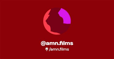 Amnfilms Linktree