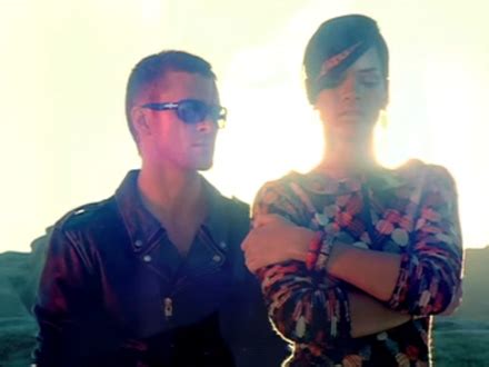 Rihanna Rehab” Video Justin Timberlake