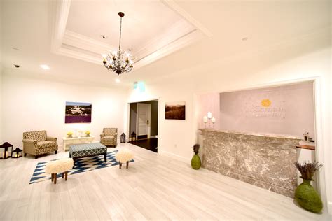 Spa Loccitane By The Bay At The Ritz Carlton San Francisco