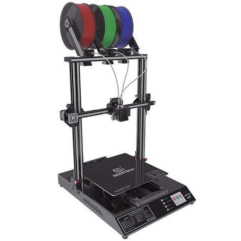Buy Geeetech A30t Mix Color Large 3d Printer Kit 3d Printers Online Store