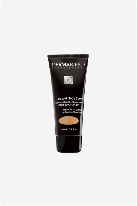 The Best Body Makeup To Cover Almost Anything Ntrl Look