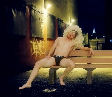 Bryce Eilenbergs Feet