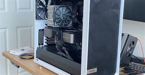 First Build Rtx 3090 Amd 3950x Minimal Led Album On Imgur