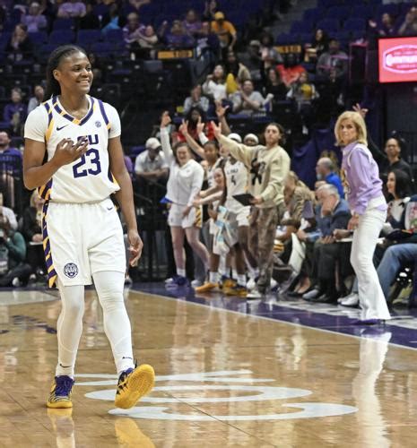 Lsu Women Showing They Can Be Dangerous From 3 Point Range Lsu
