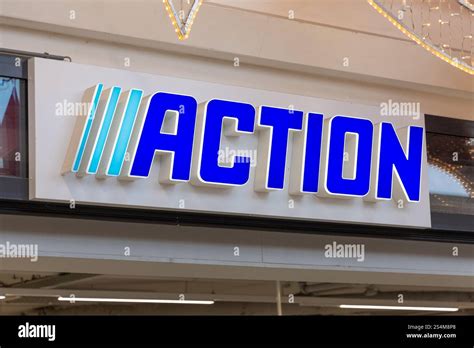 Capelle Aan Den Ijssel The Netherlands 21 December 2024 Action Store