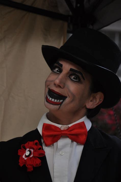 Slappy Ventriloquist Dummy Doll Makeup Halloween Halloween Costumes