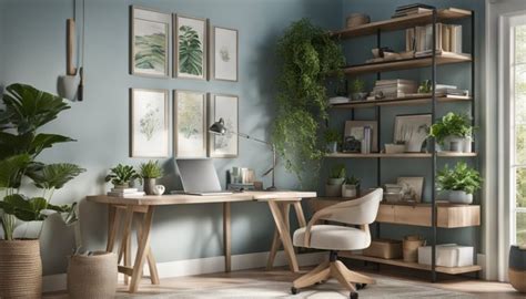 25 Thuiskantoor Inspiratie Tips Voor De Ideale Werkplek