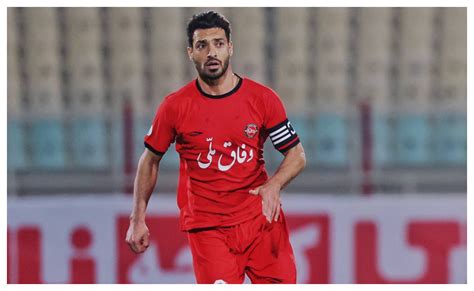 خبر خوش برای تراکتور، مصدومیت خلیل زاده جدی نبود طرفداری