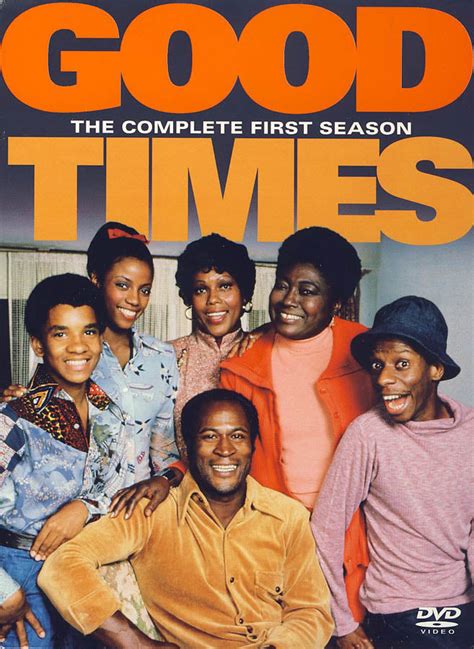 Good Times The Complete Season 1 Boxset On Dvd Movie