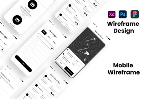 30 Ui And Ux Wireframe Examples For Businesses