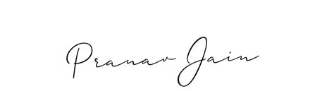 93 Pranav Jain Name Signature Style Ideas Latest Digital Signature