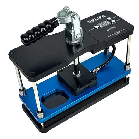 Relife Ls5 Se Bidirectional Heating Holding Pressure Platform Eu Plug