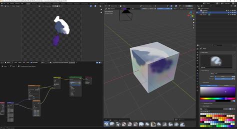 Blender 45 How Do I Hotkeyquick Favorite The Eyedropper Not Color