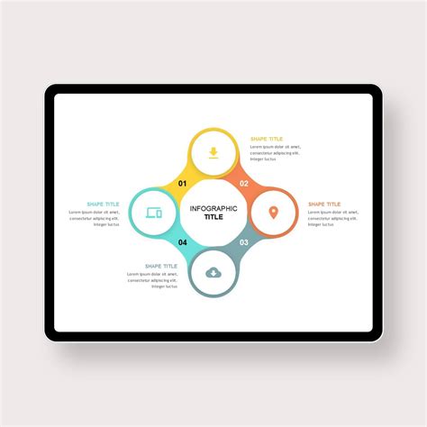 Dumbbell Joint Relationship PowerPoint Templates Online Infographic