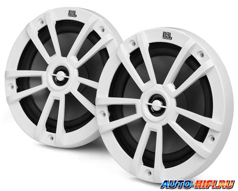 Морская акустика JBL Stage Marine 6W | Характеристики JBL Stage Marine ...
