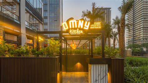 Chef Vicky Ratnanis New Restaurant In Gurugram Takes You On A Spin