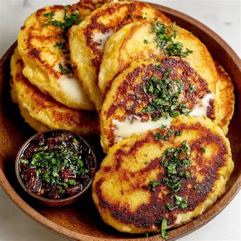 Venezuelan Sweet Corn Cachapas Restaurant Quality In 5 Minutes