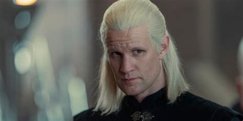House Of The Dragons Matt Smith Reveals Why Doctor Who Was Harder