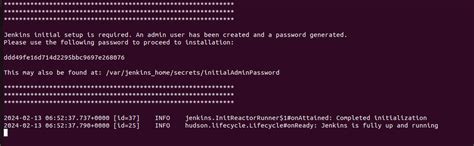 Jenkins Setup Using Docker Volume Devopslover