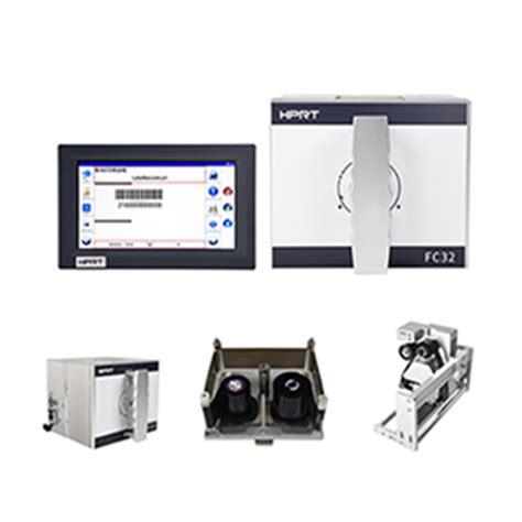 Hprt Date Batch Coding Machine Fc32 Thermal Transfer Tto Printer Coding Machine And Tto Printer