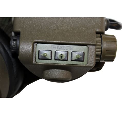 Active Headphones Gssh 01 6m2 Ratnik