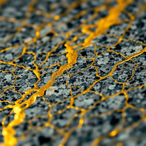 Granite With Gold Veins Beauty And Value Revealed