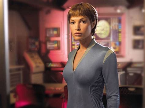 Photos From Star Trek S Sexiest Aliens E Online Artofit