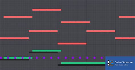 Feelard Online Sequencer