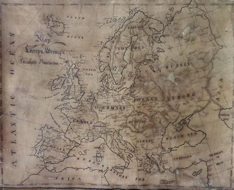 Old Classroom Map Map Classroom Map Old Map