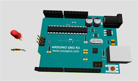 Arduino Simulation Projects Using Arduino Simulation Library Models