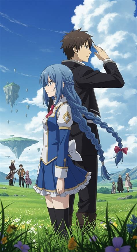 Worldend Anime Wallpaper