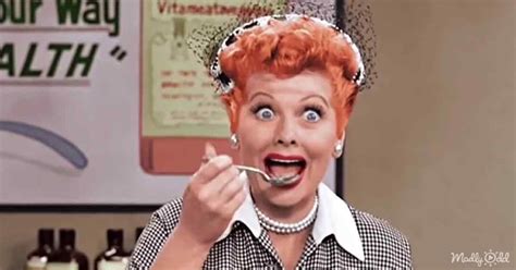 The Funniest Moments From ‘i Love Lucy Madly Odd