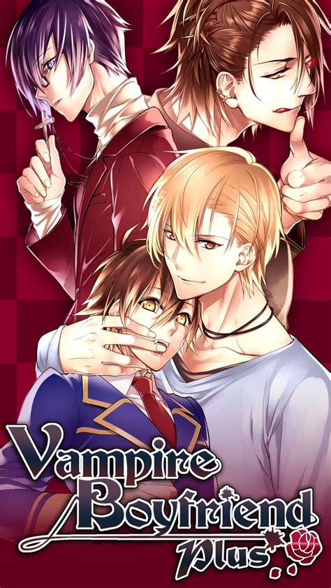 Vampire Boyfriend Plus For Iphone Download