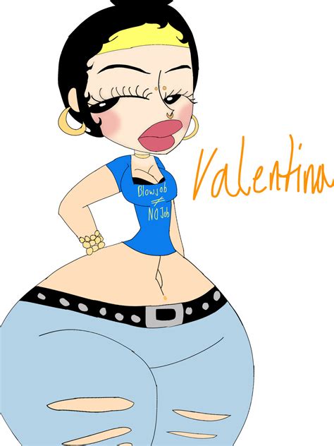 Valentina By Kittyfan4eve On Deviantart