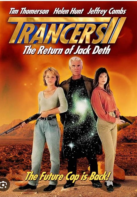 Trancers Ii Rbadmovies