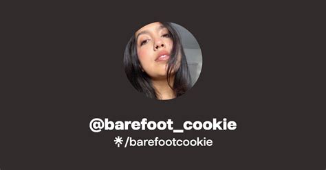 Barefootcookie Linktree